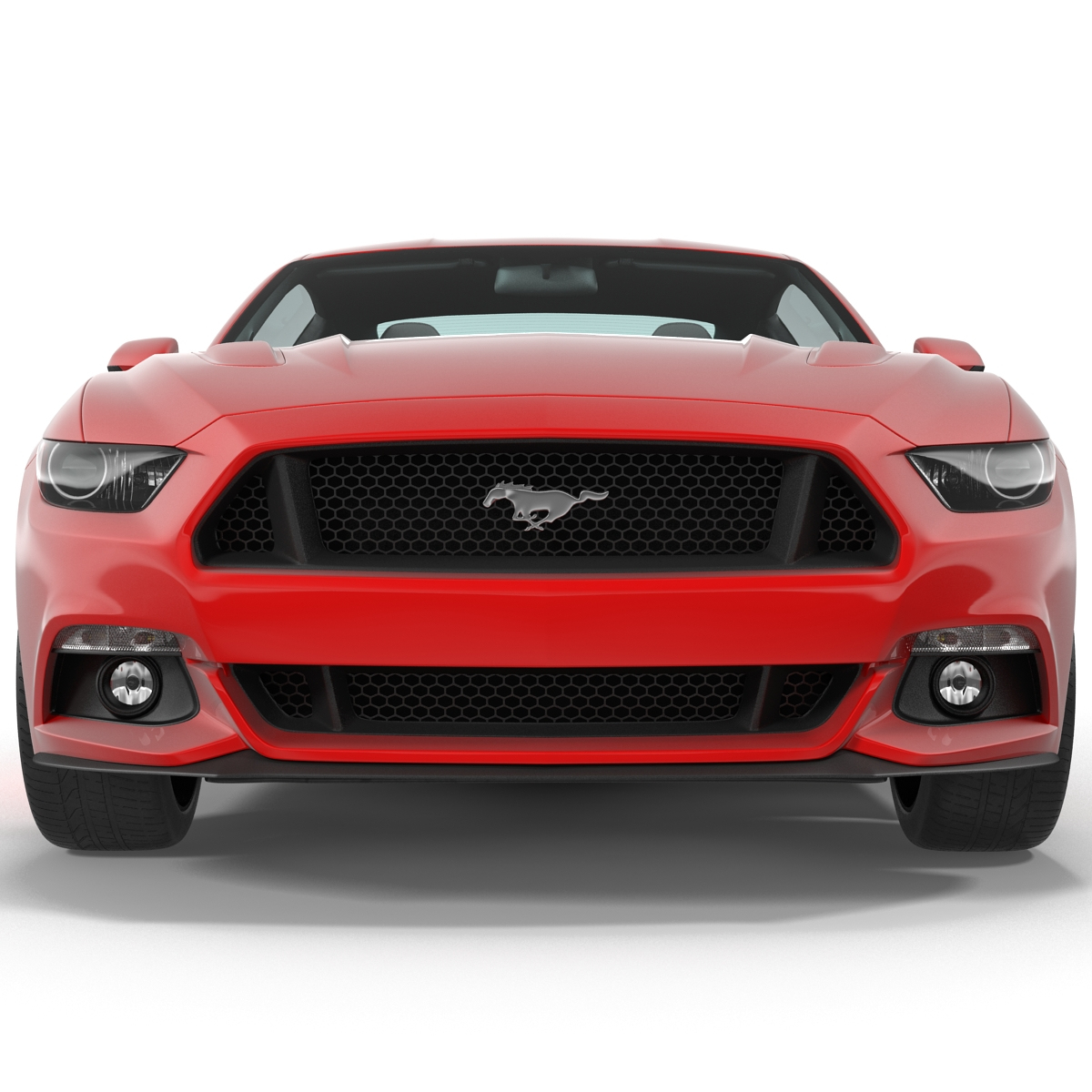 max sports car mustang coupe