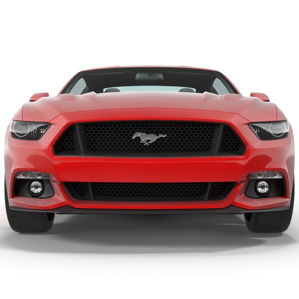 max sports car mustang coupe