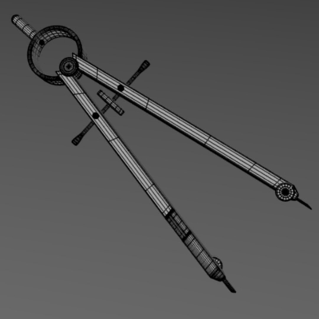 Trammels 3d Dxf