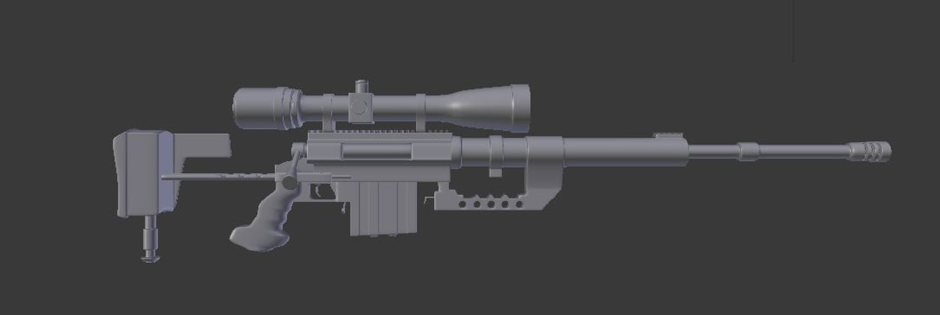 3d cheytac m200 intervention