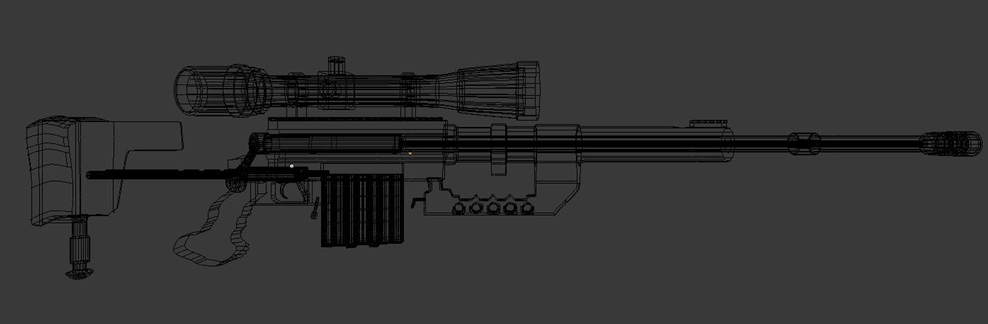3d cheytac m200 intervention