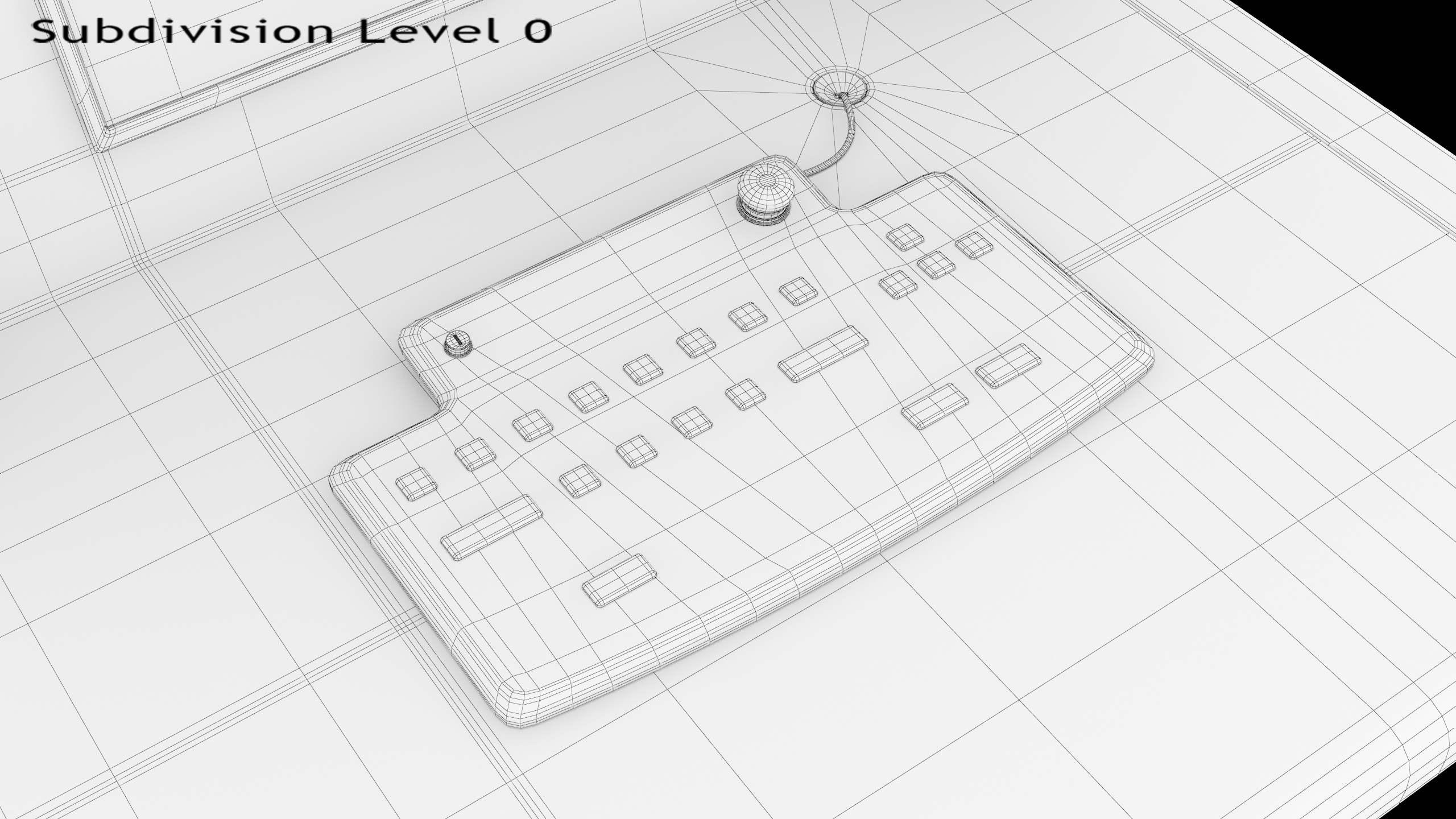 3D Airport Security Checkpoint PBR model - TurboSquid 1755785