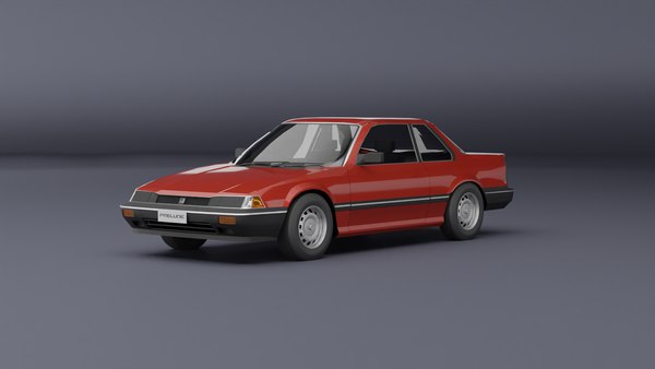 Free Blender Car Models | TurboSquid
