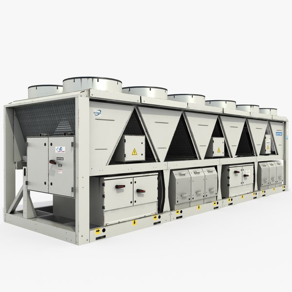 AC Hvac 장치 3D 모델 - TurboSquid 1262571