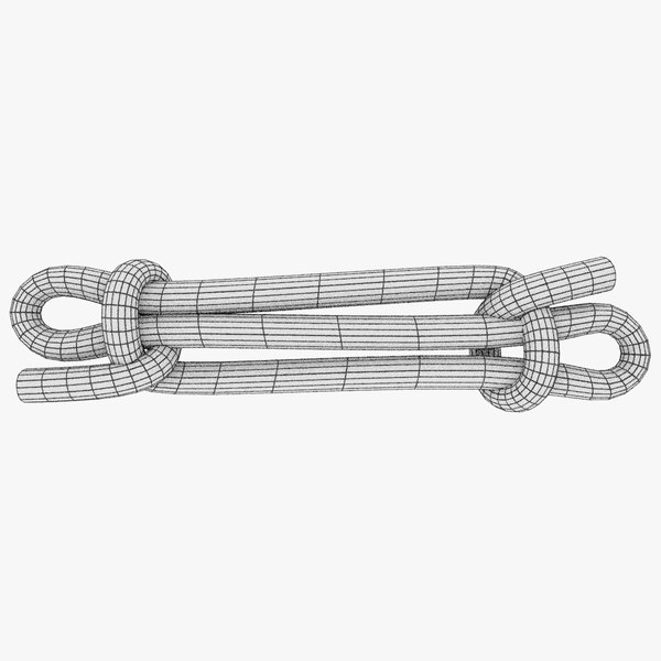 3D knot model - TurboSquid 1667326