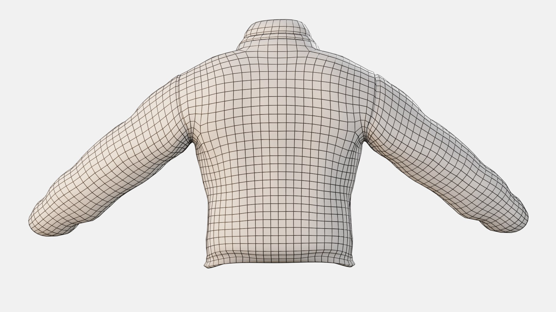 3D Workman Mining Safety Jacket - TurboSquid 2025605