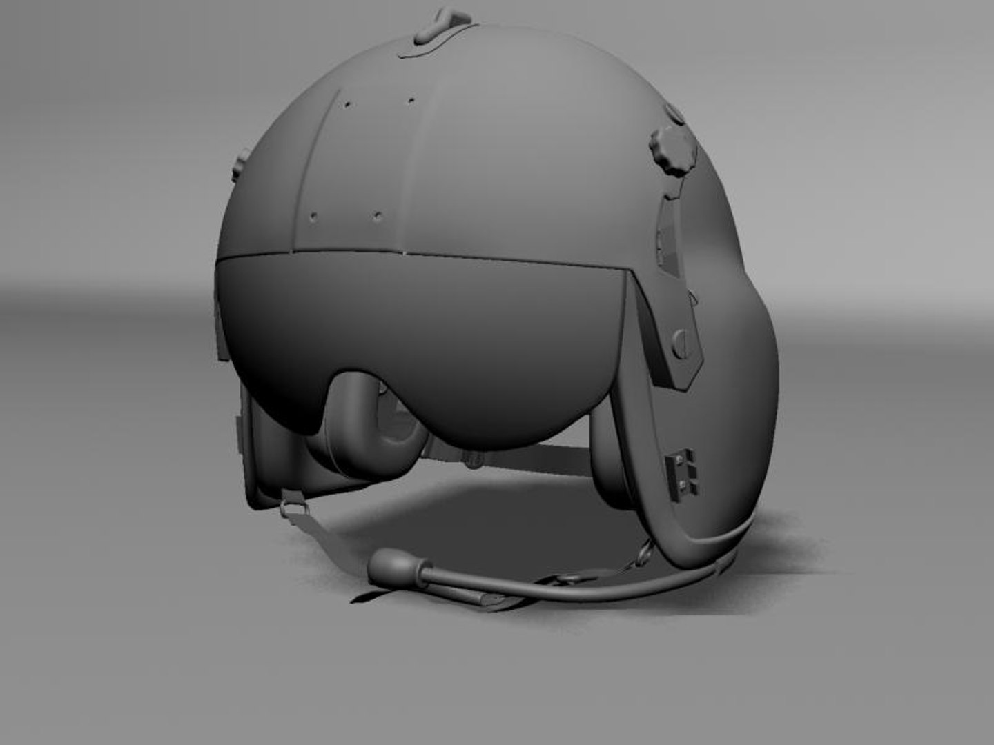 Pilot Helmet Max