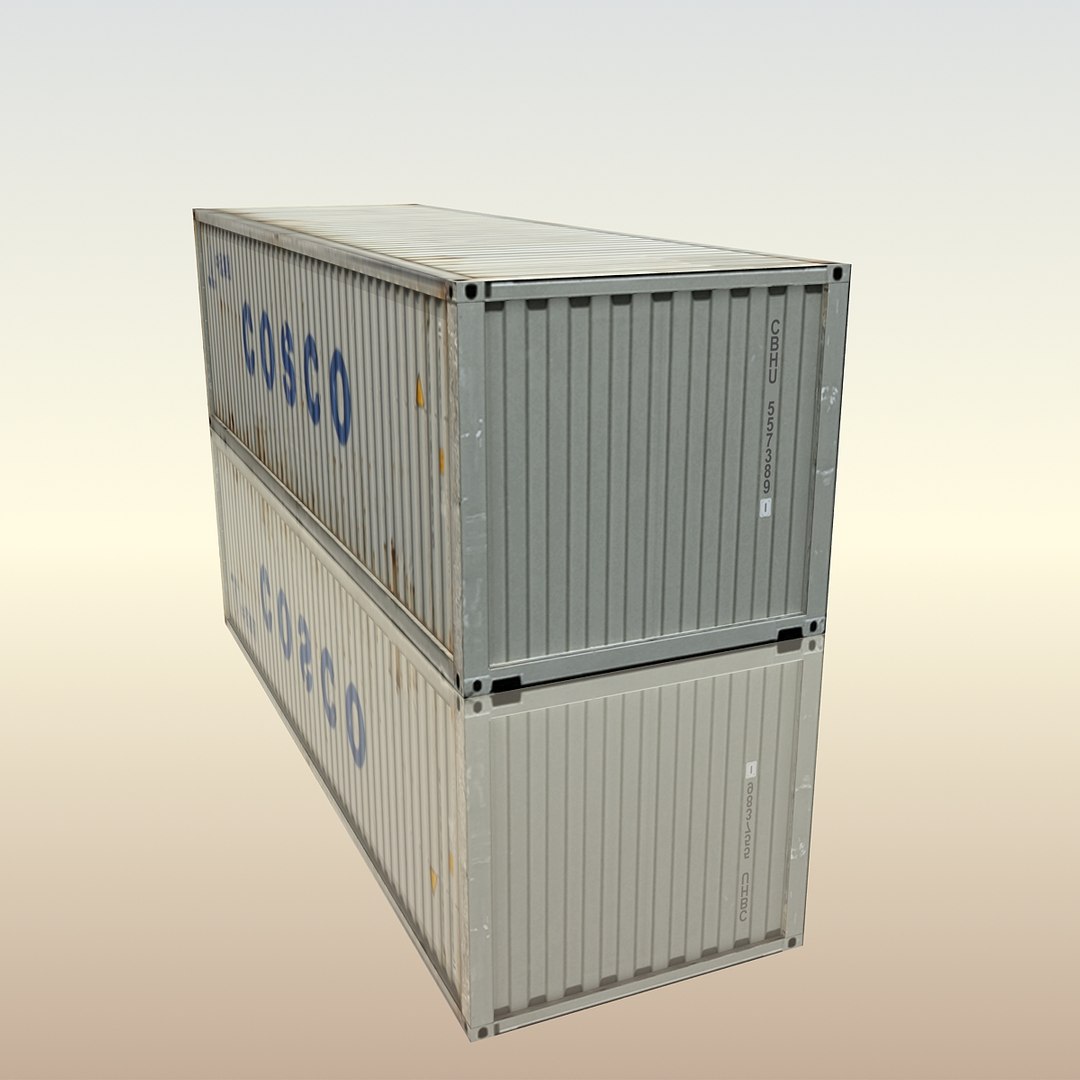 Container Cosco Max