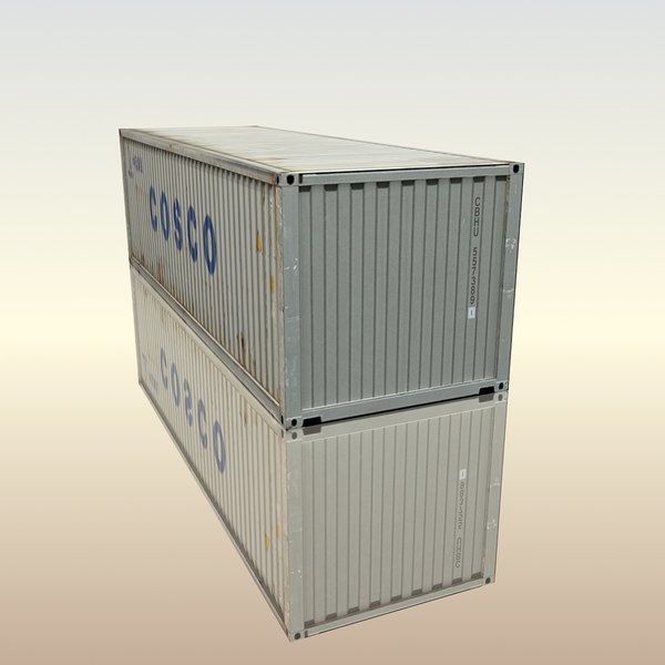 container cosco max