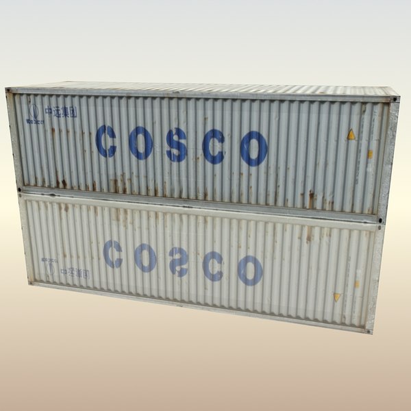container cosco max