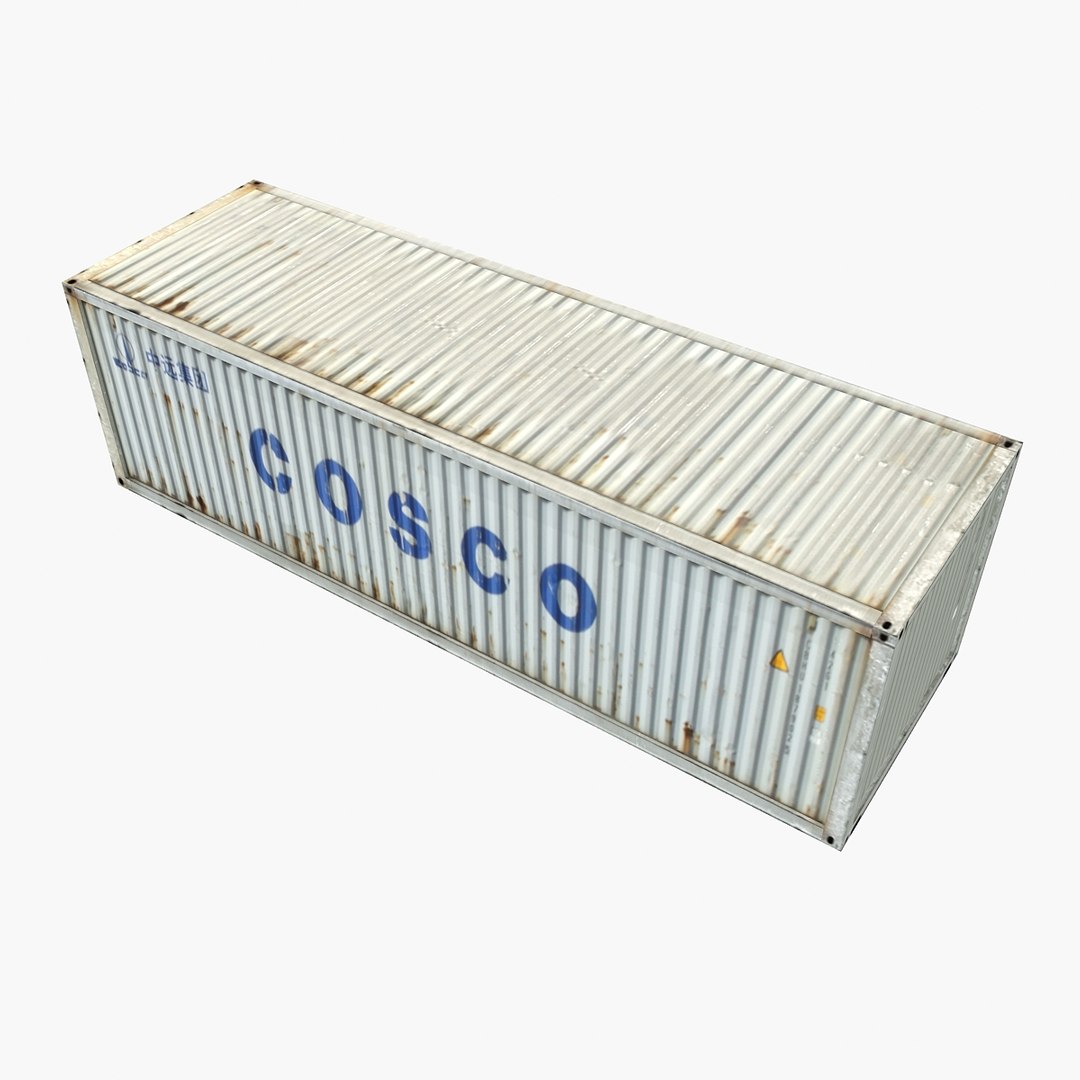 Container Cosco Max