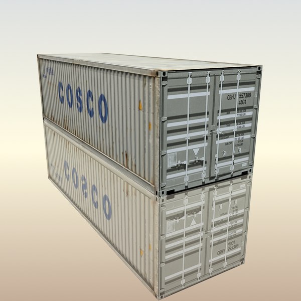 container cosco max