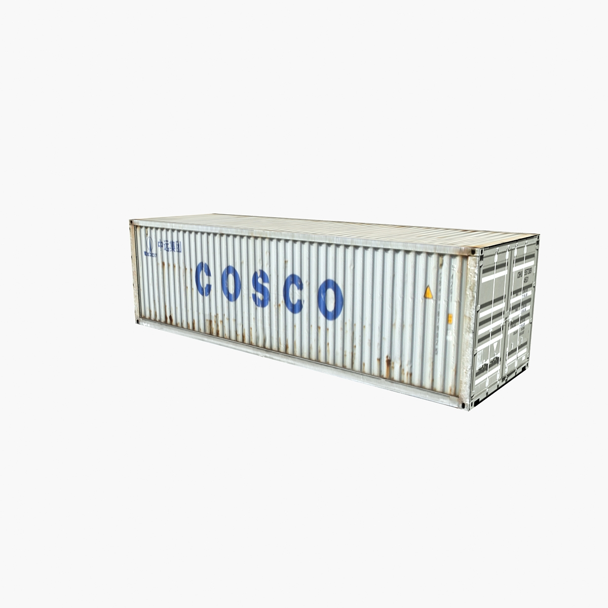 container cosco max