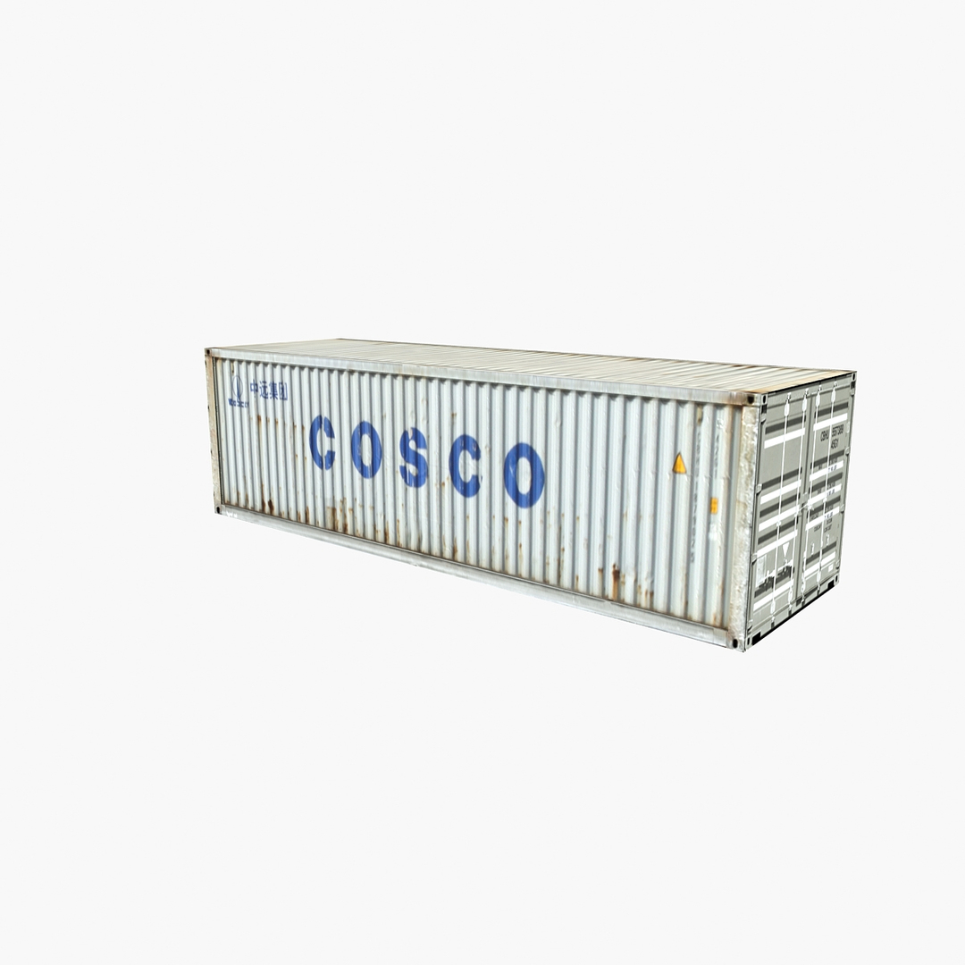 Container Cosco Max