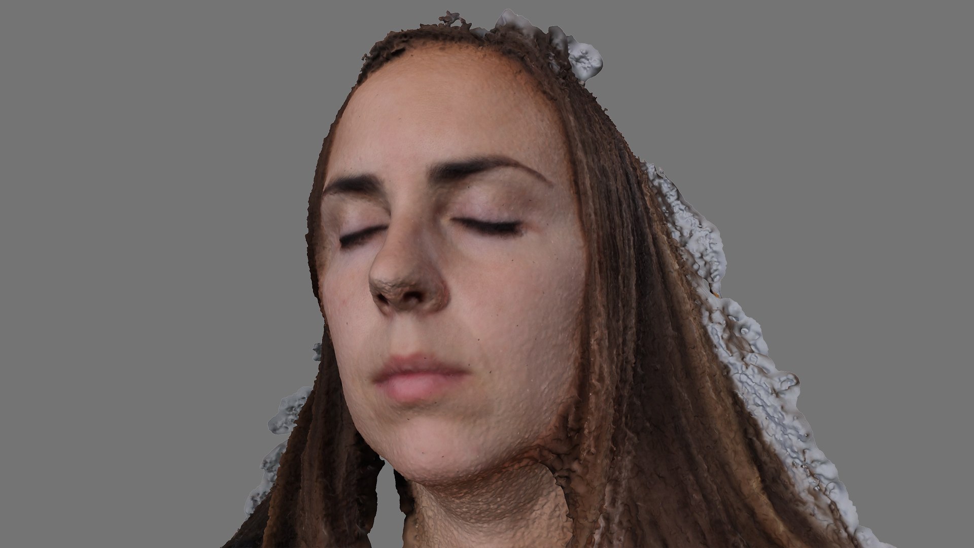 3D Scan Girls 3d Model 3D Model Model - TurboSquid 1954836
