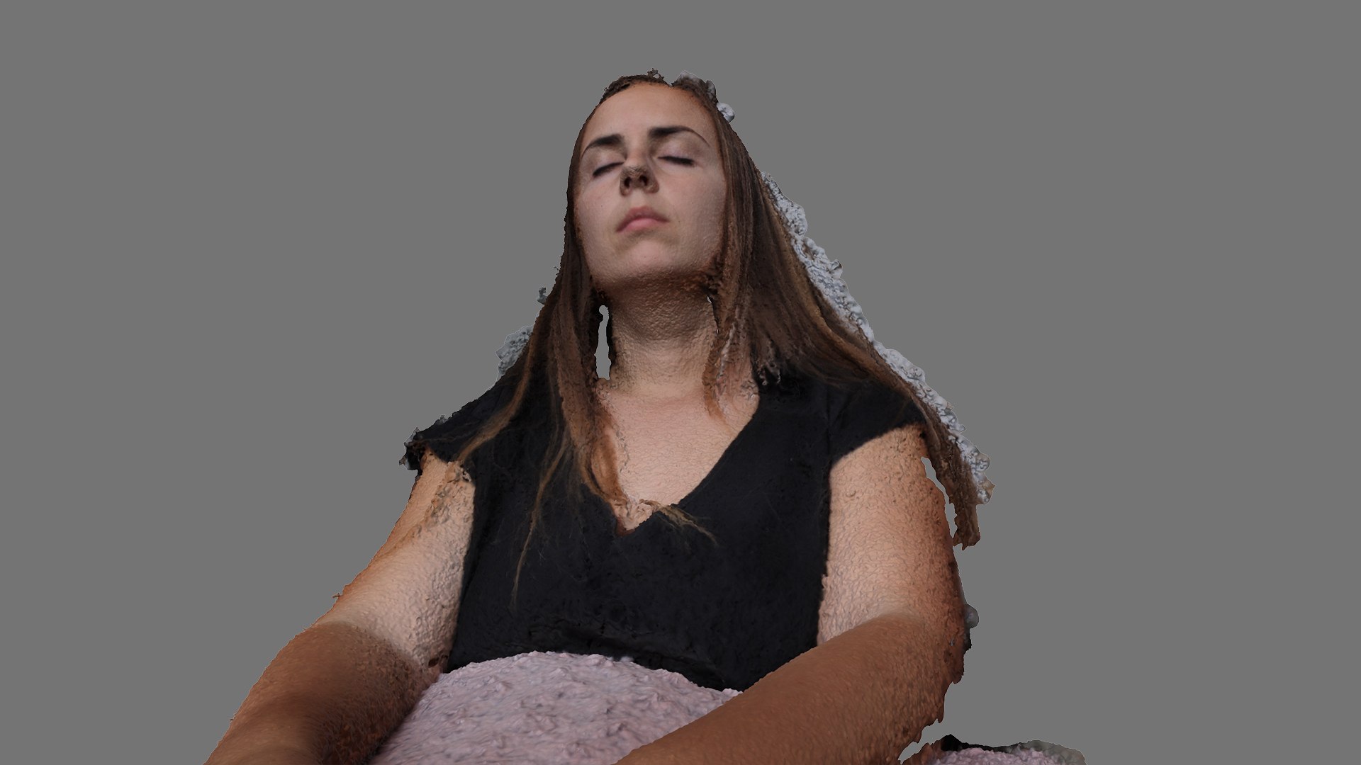 3D Scan Girls 3d Model 3D Model Model - TurboSquid 1954836