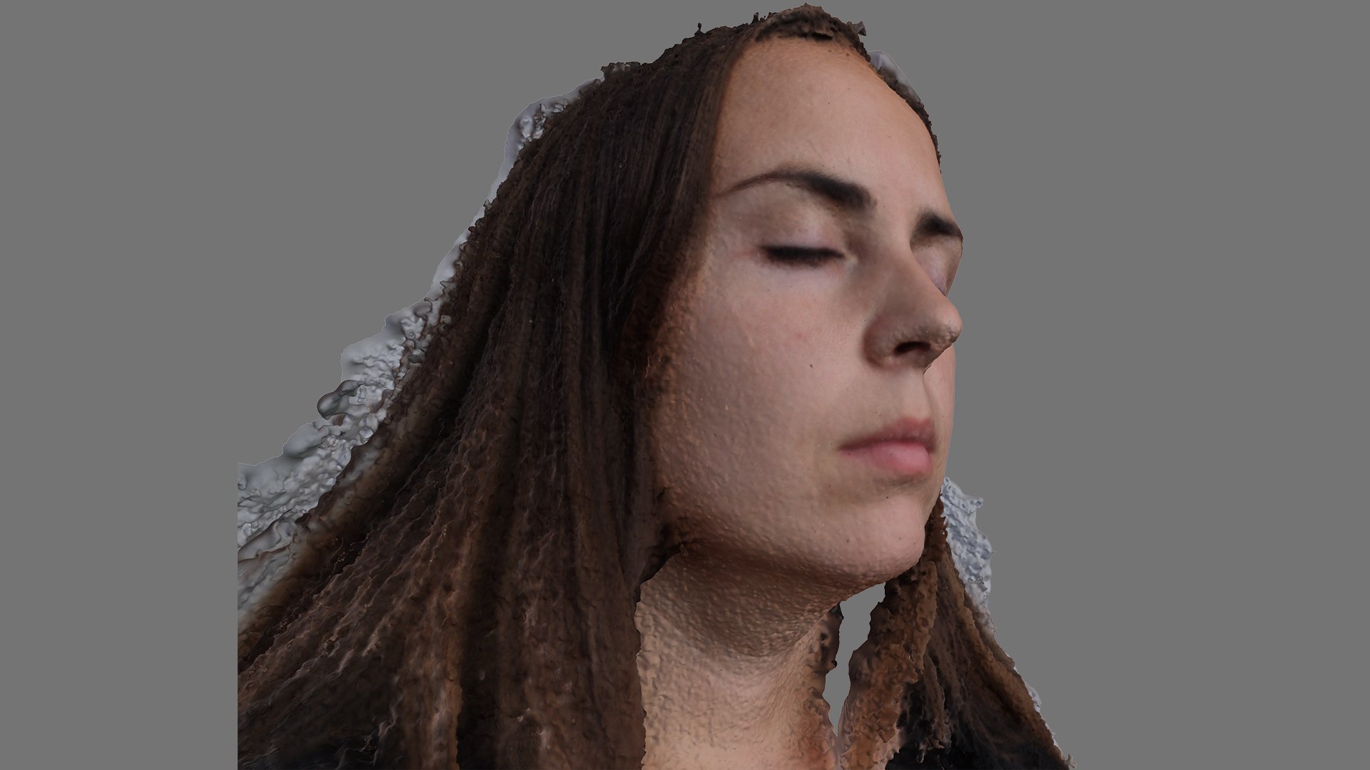 3D Scan Girls 3d Model 3D Model Model - TurboSquid 1954836