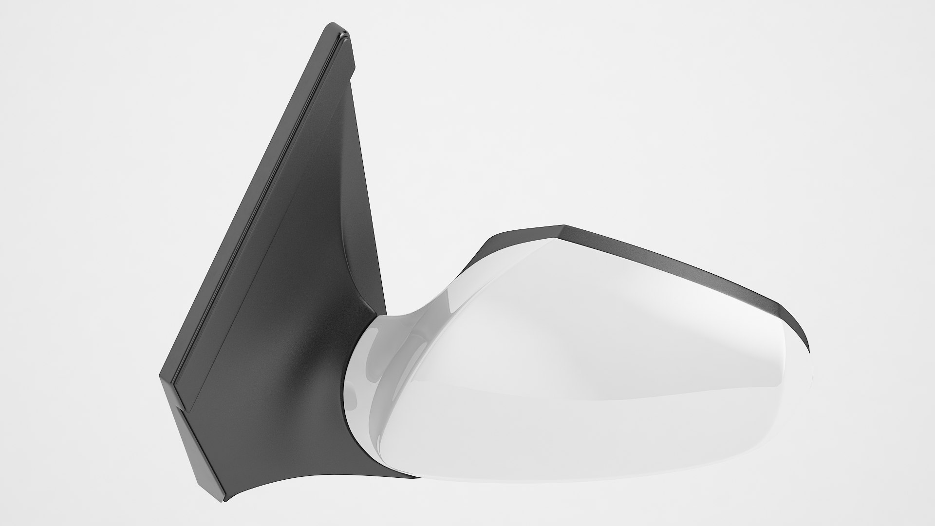 3D Car Side Mirror 03 - TurboSquid 2020374