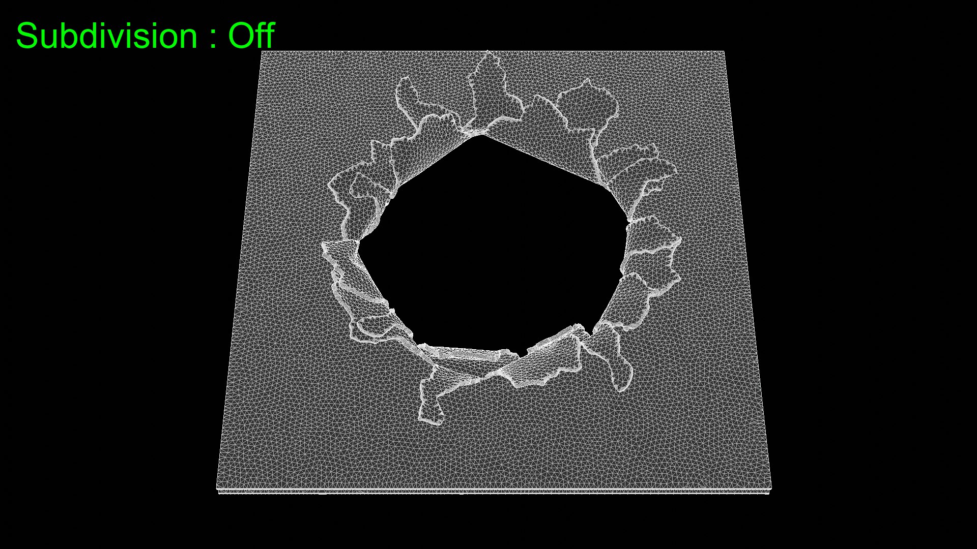 3D Model Metal Tear - TurboSquid 1742838