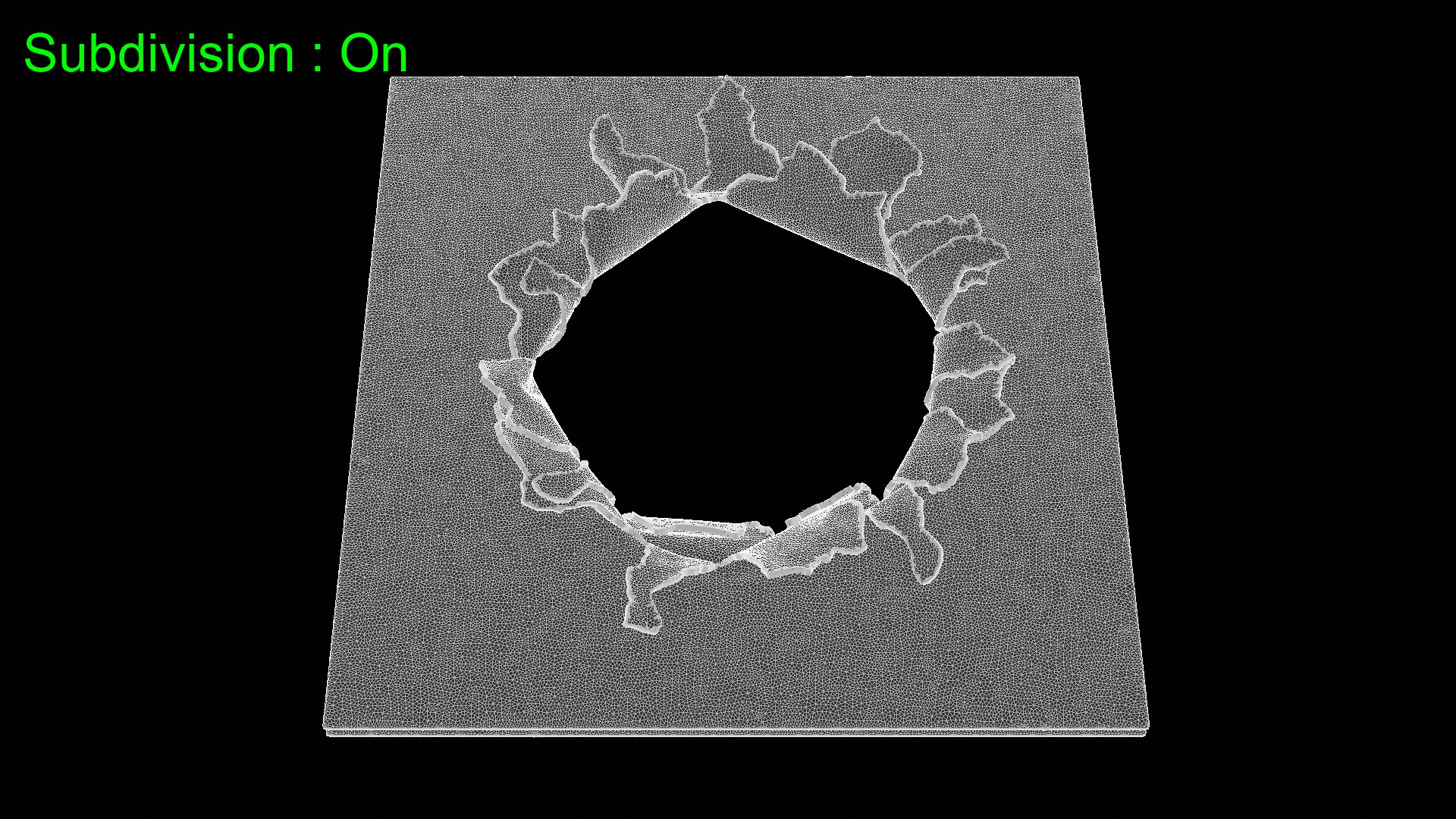 3D Model Metal Tear - TurboSquid 1742838