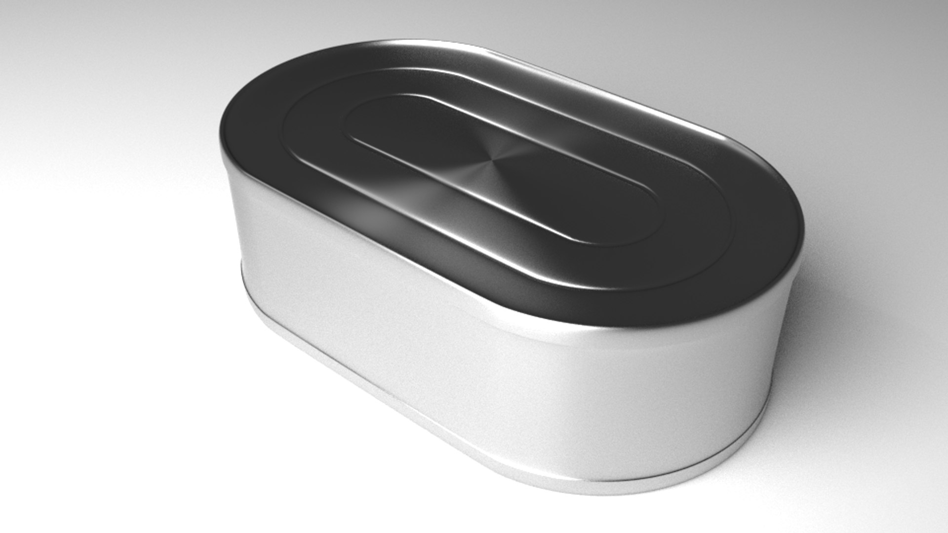 Tin 3 3D model - TurboSquid 1464655