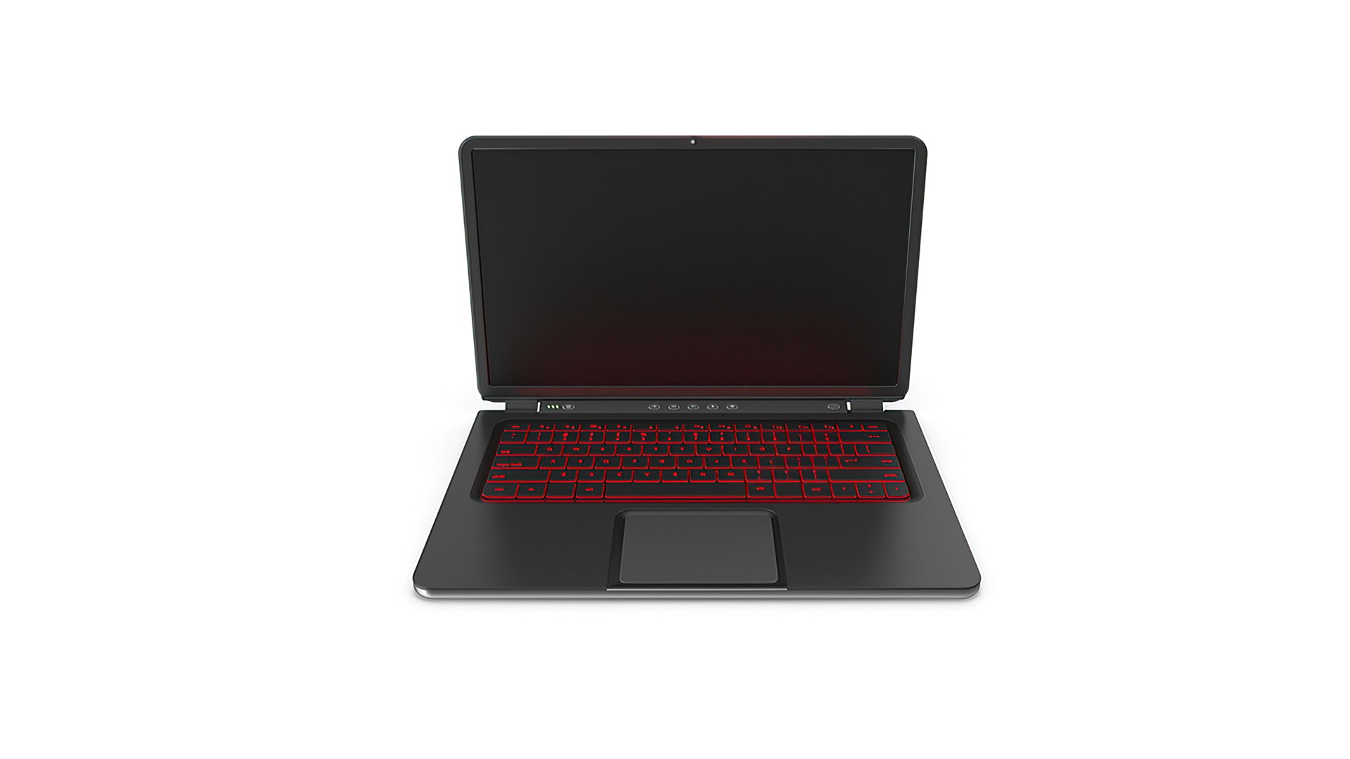 3D Laptop Computer Model - TurboSquid 2272318