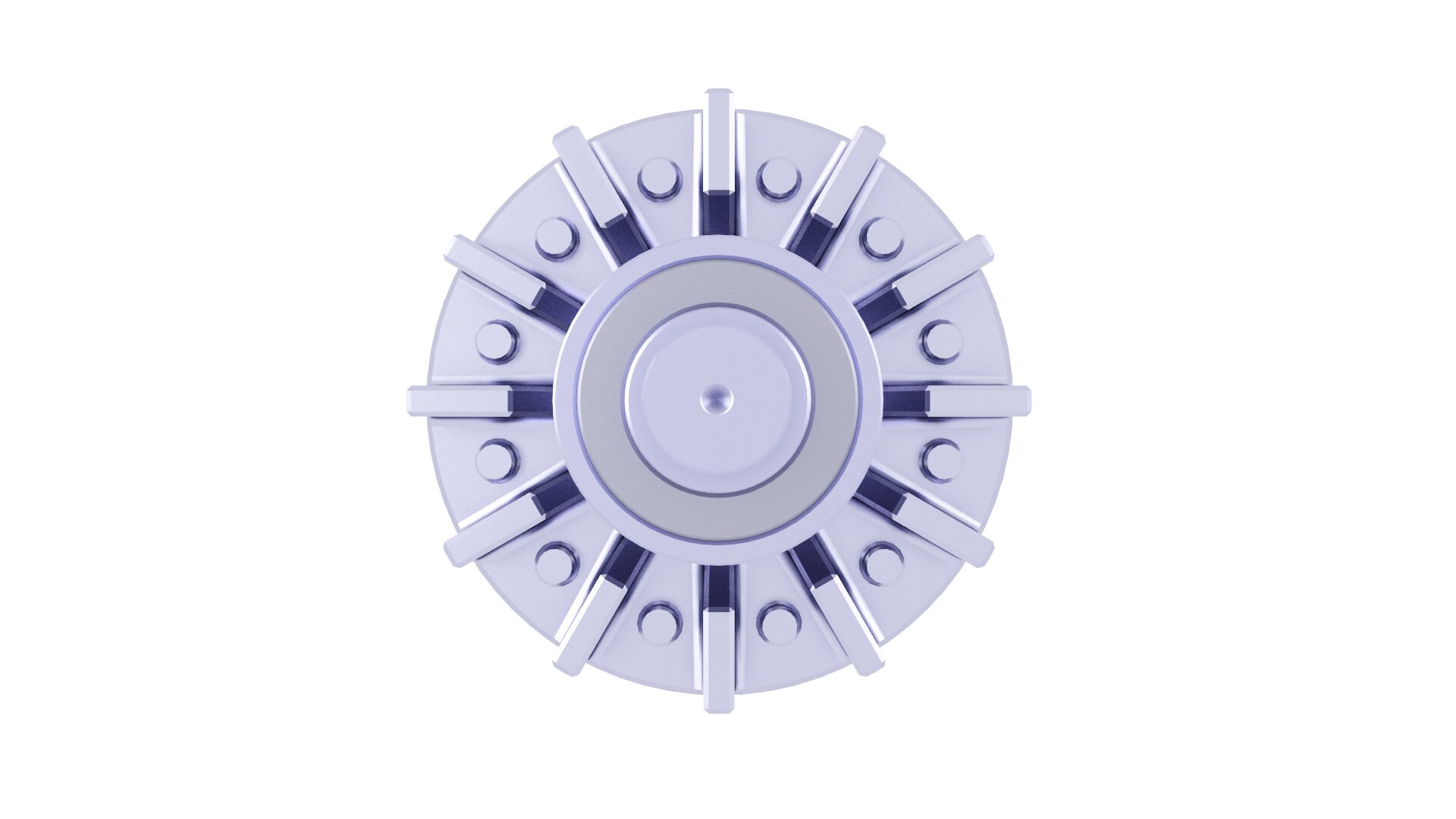 3D Induction Motor Parts Stator And Rotor 124 - TurboSquid 2395001