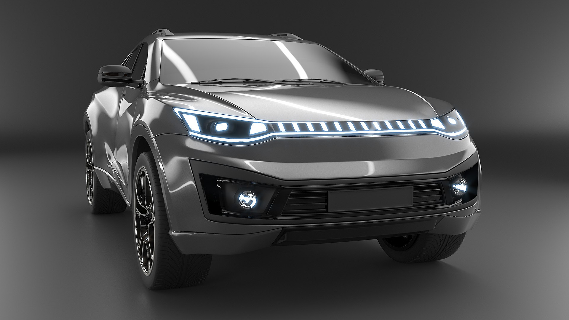 3D Vehicles Collection 01 - TurboSquid 2052359