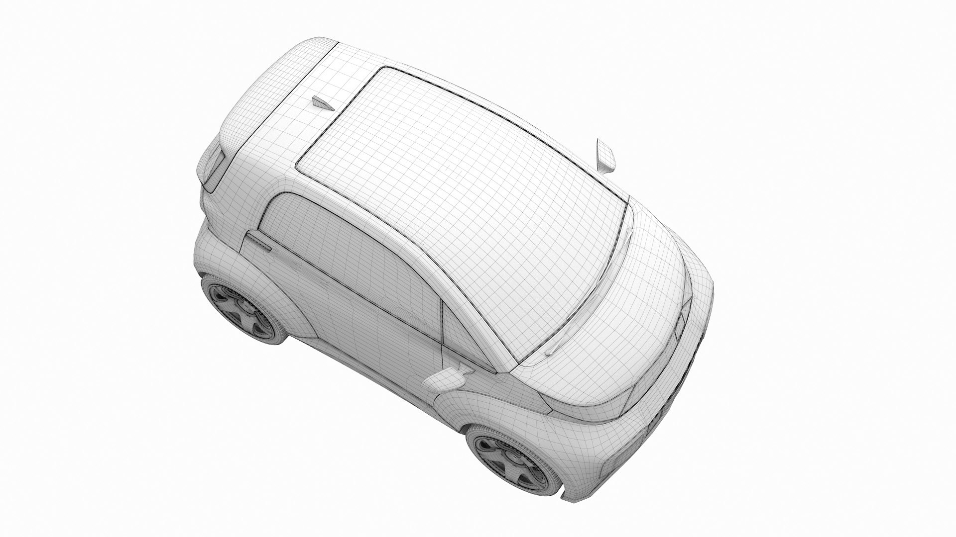 3D Vehicles Collection 01 - TurboSquid 2052359