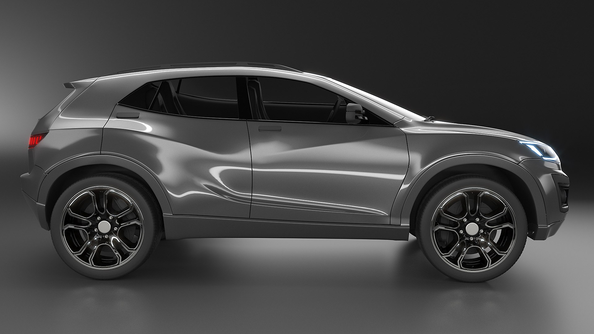 3D Vehicles Collection 01 - TurboSquid 2052359