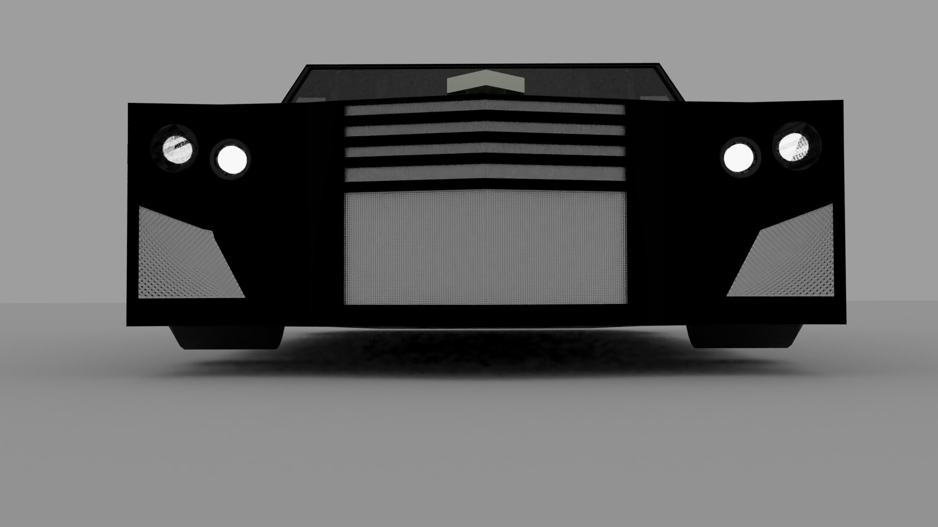 Car vintage games 3D model - TurboSquid 1587033