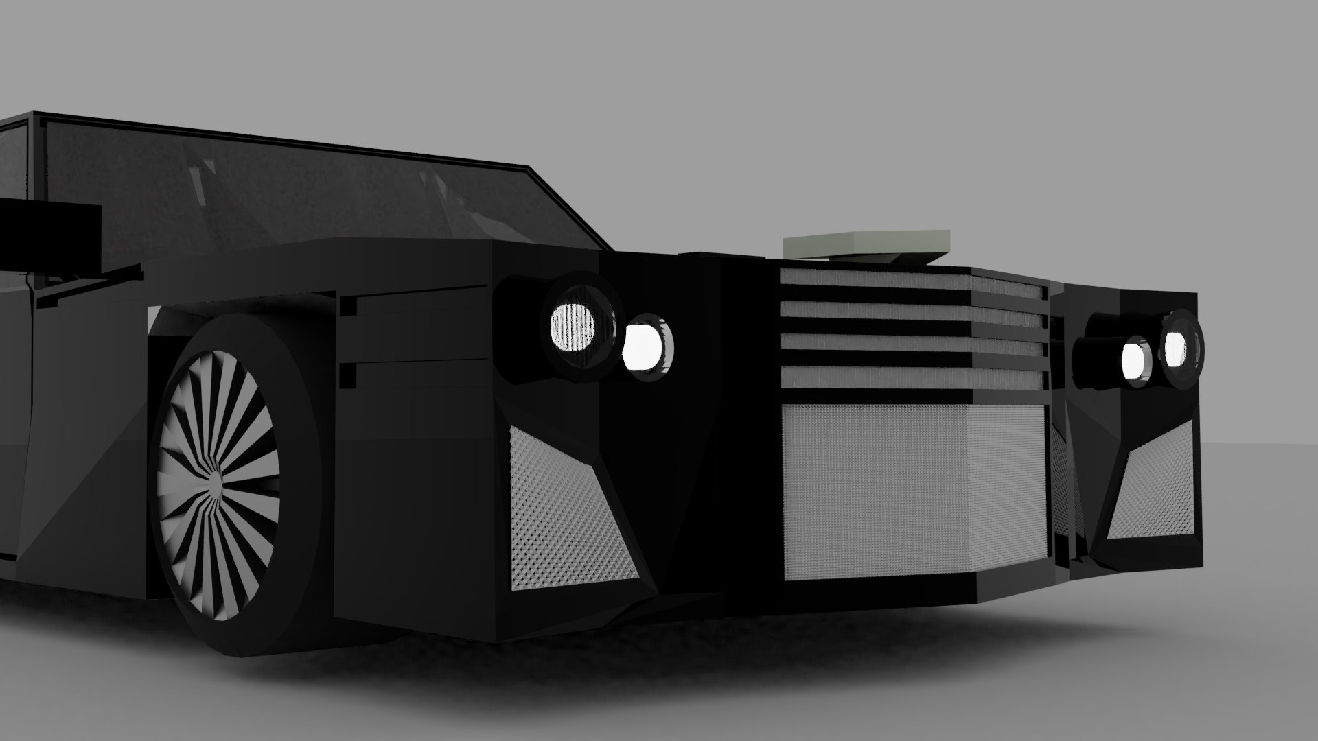 Car vintage games 3D model - TurboSquid 1587033