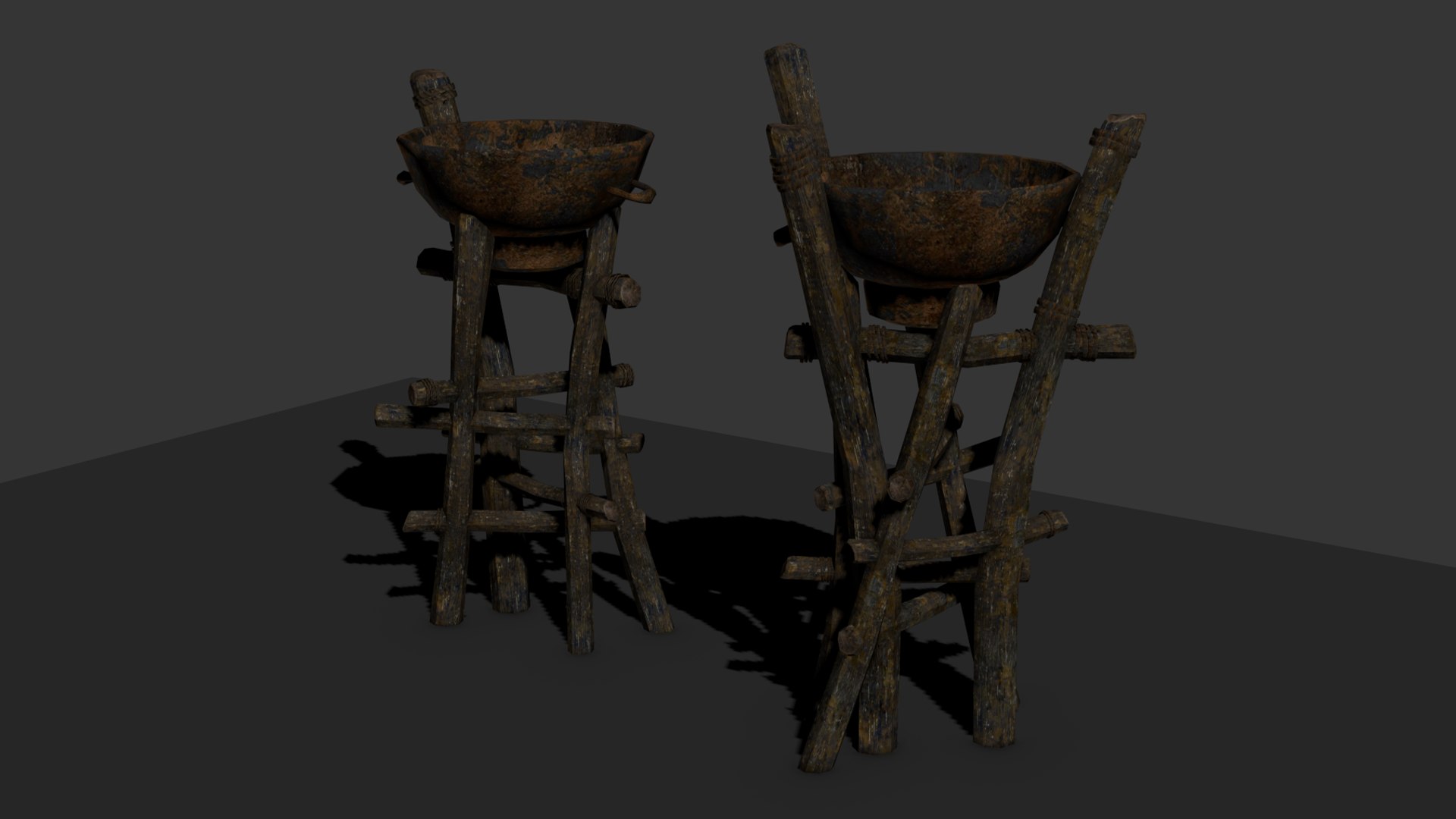 3D Cave Lamp Model - TurboSquid 2138219