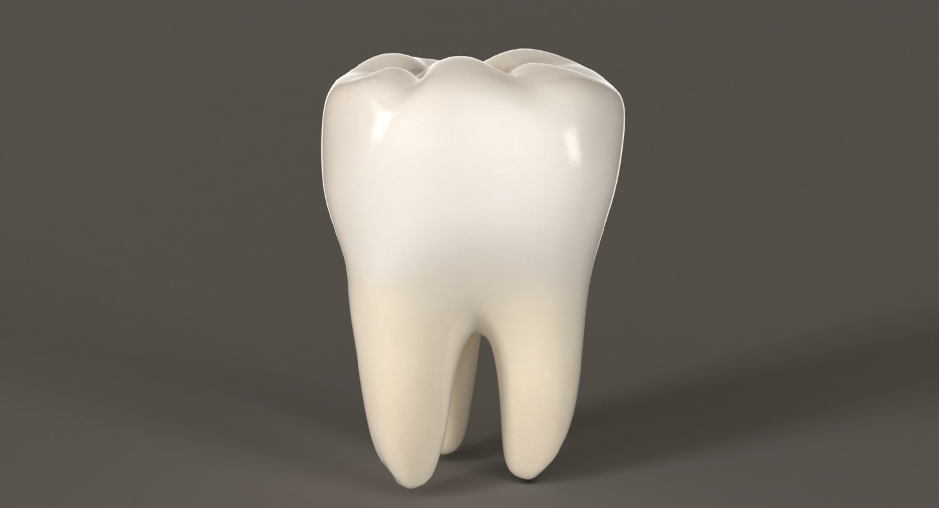 teeth 3d model