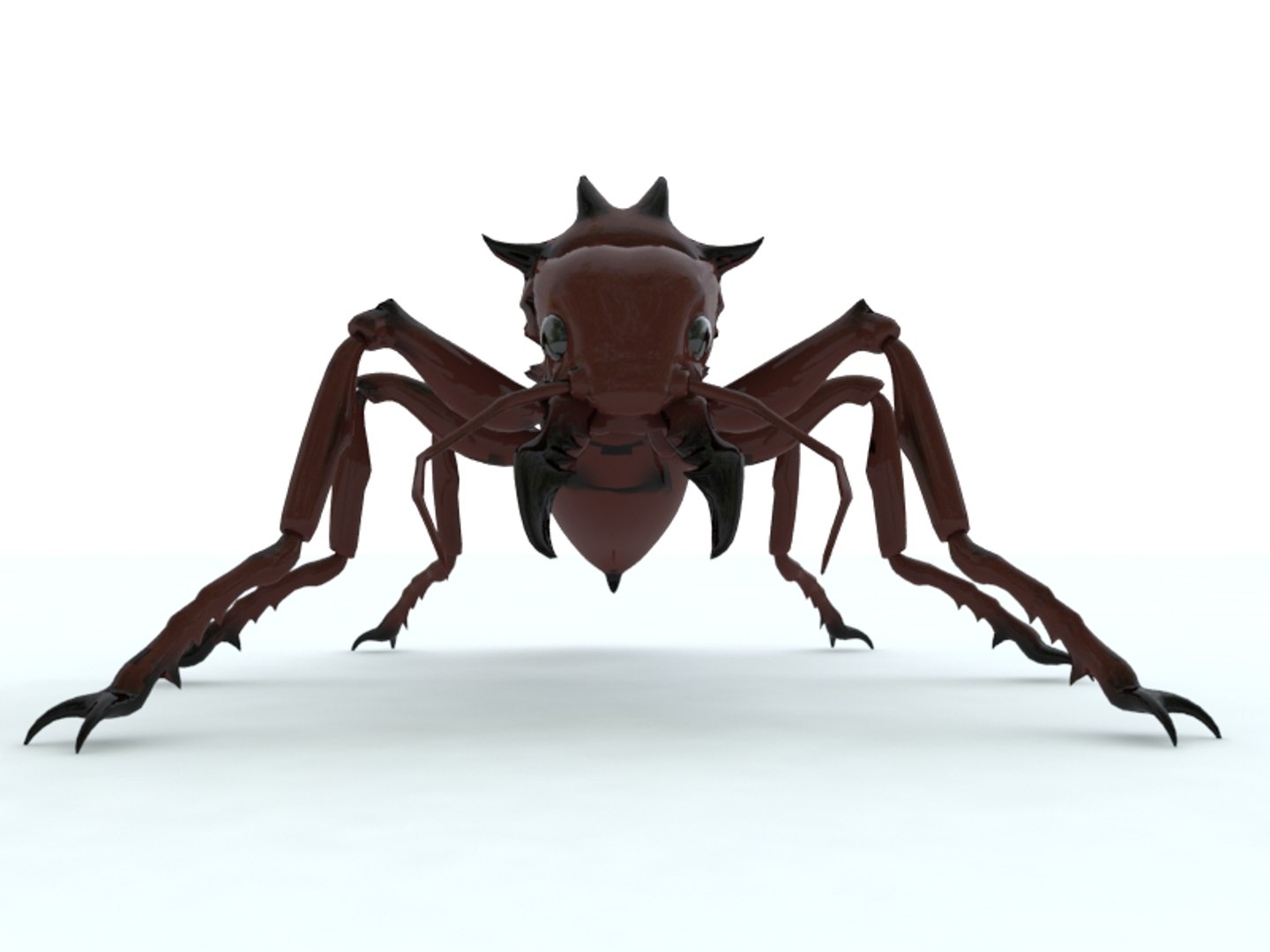 3d Model Ant Killer