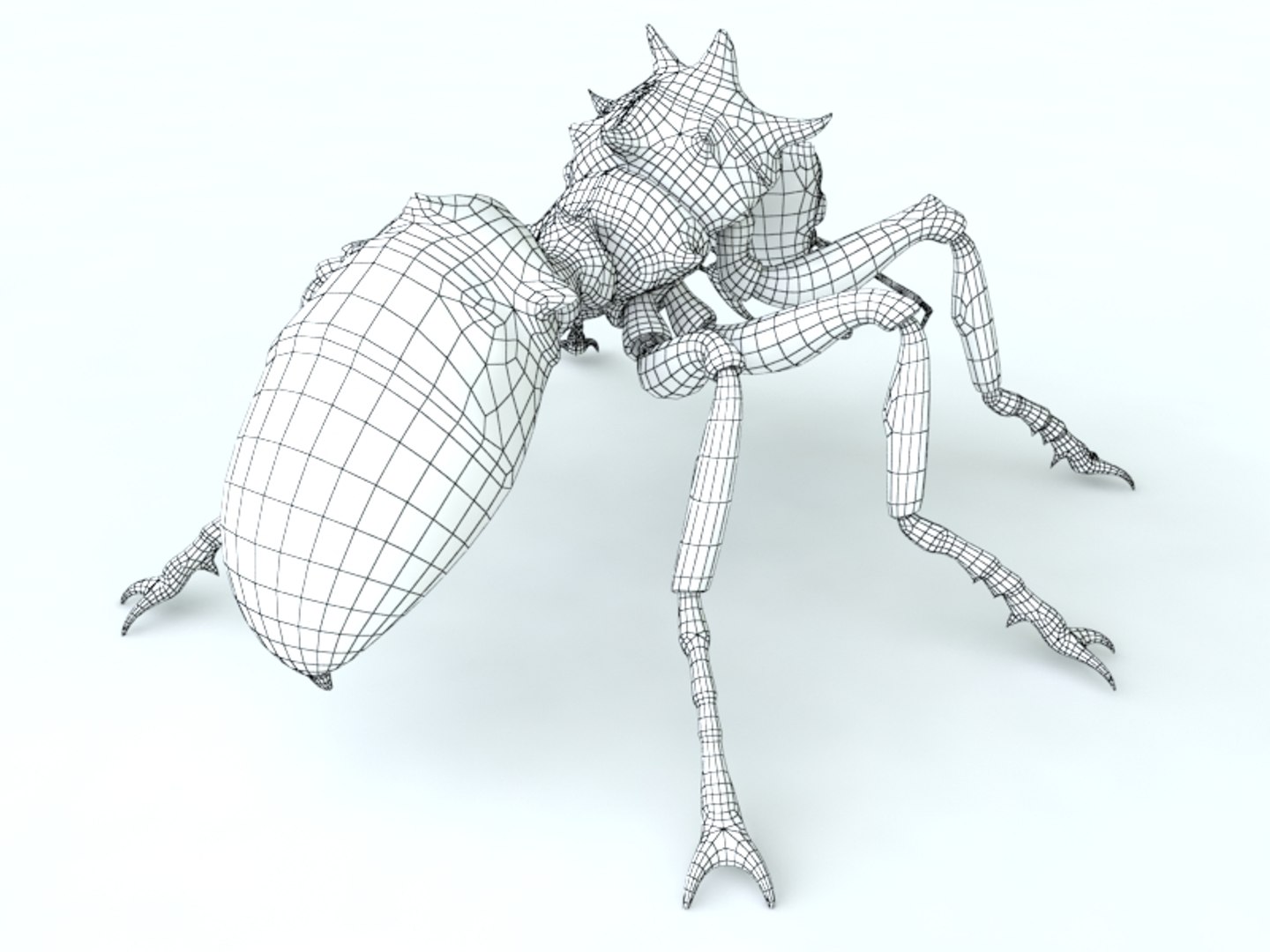 3d Model Ant Killer