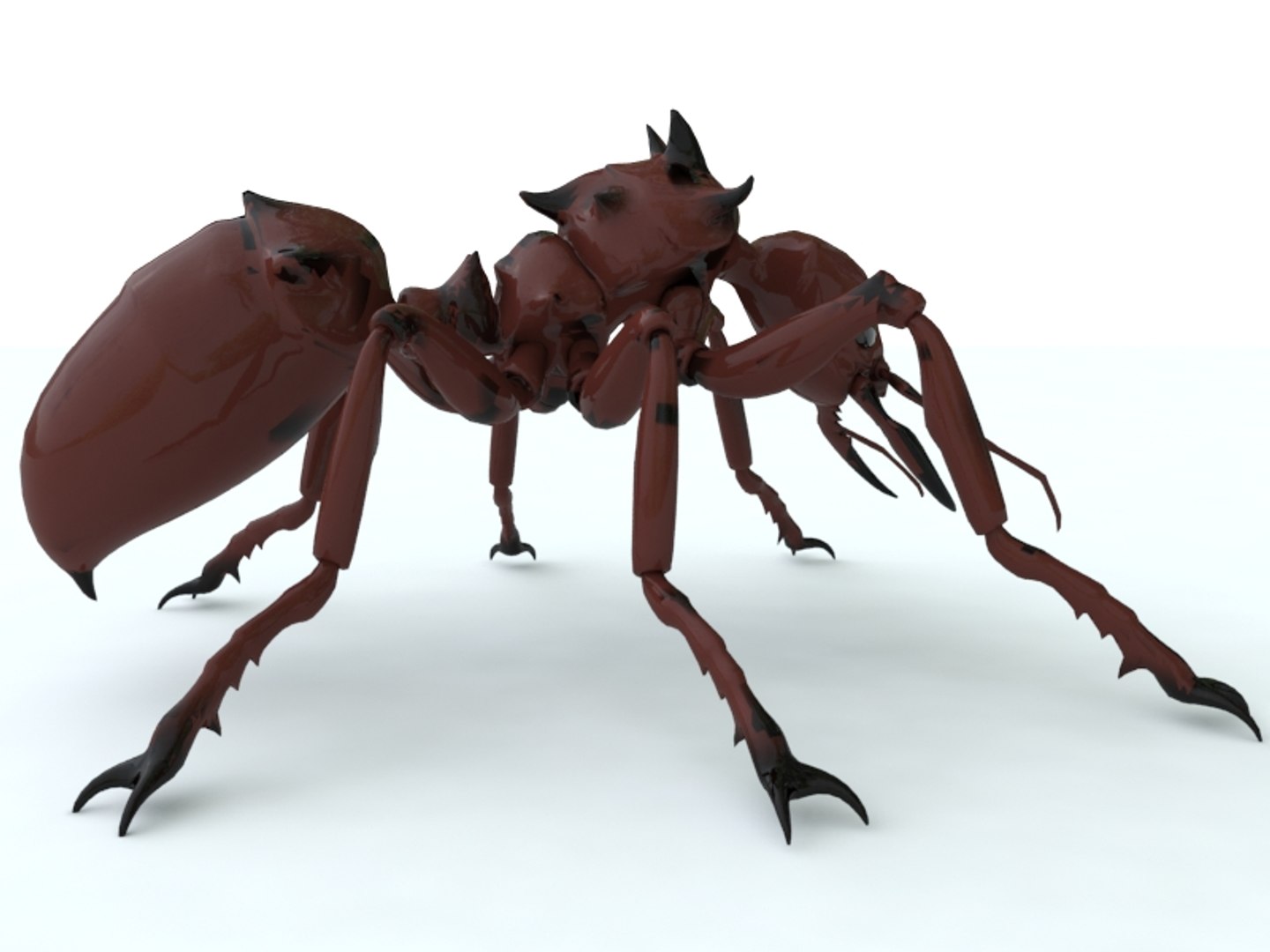 3d Model Ant Killer