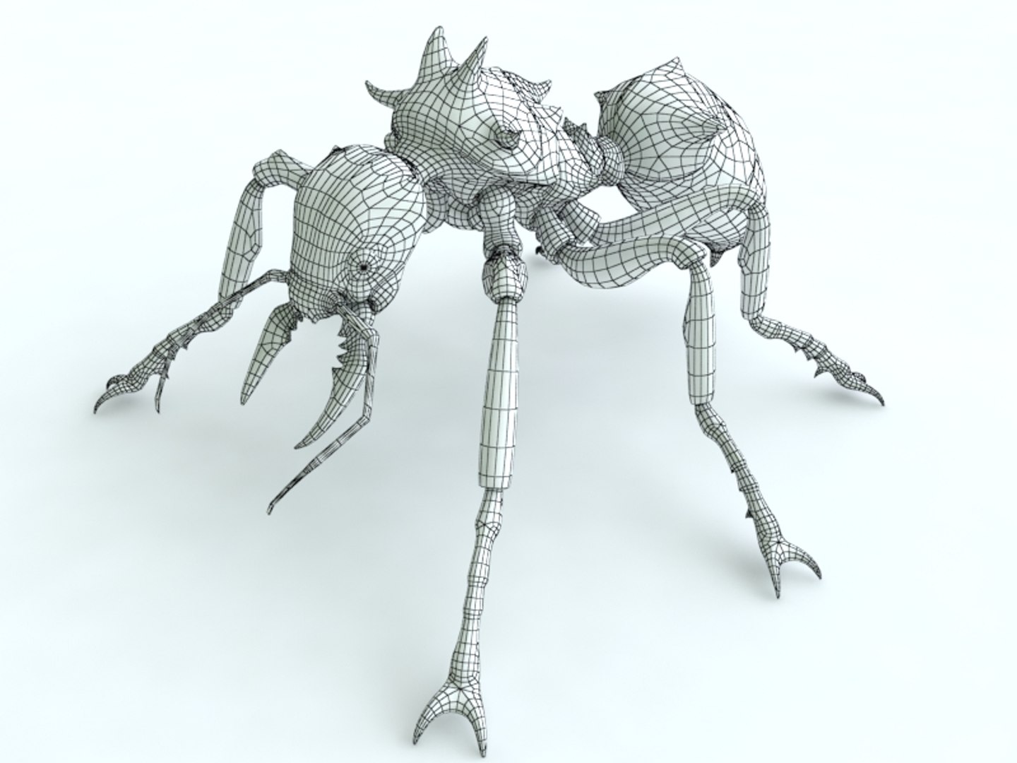 3d Model Ant Killer