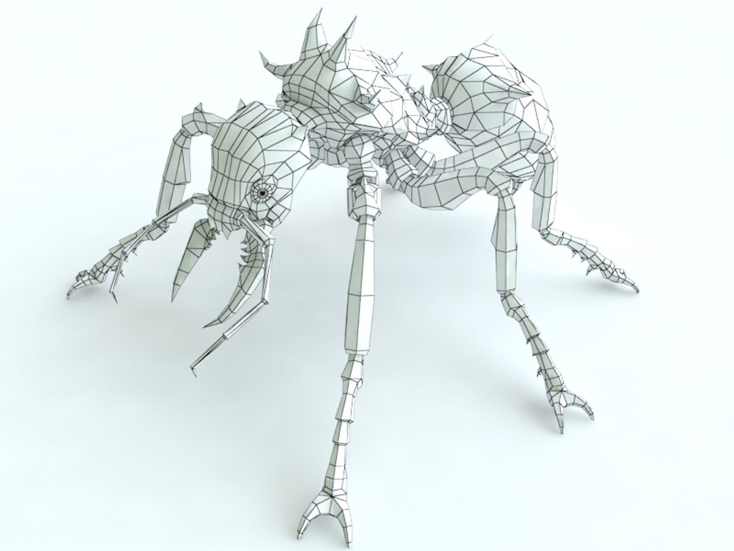 3d Model Ant Killer