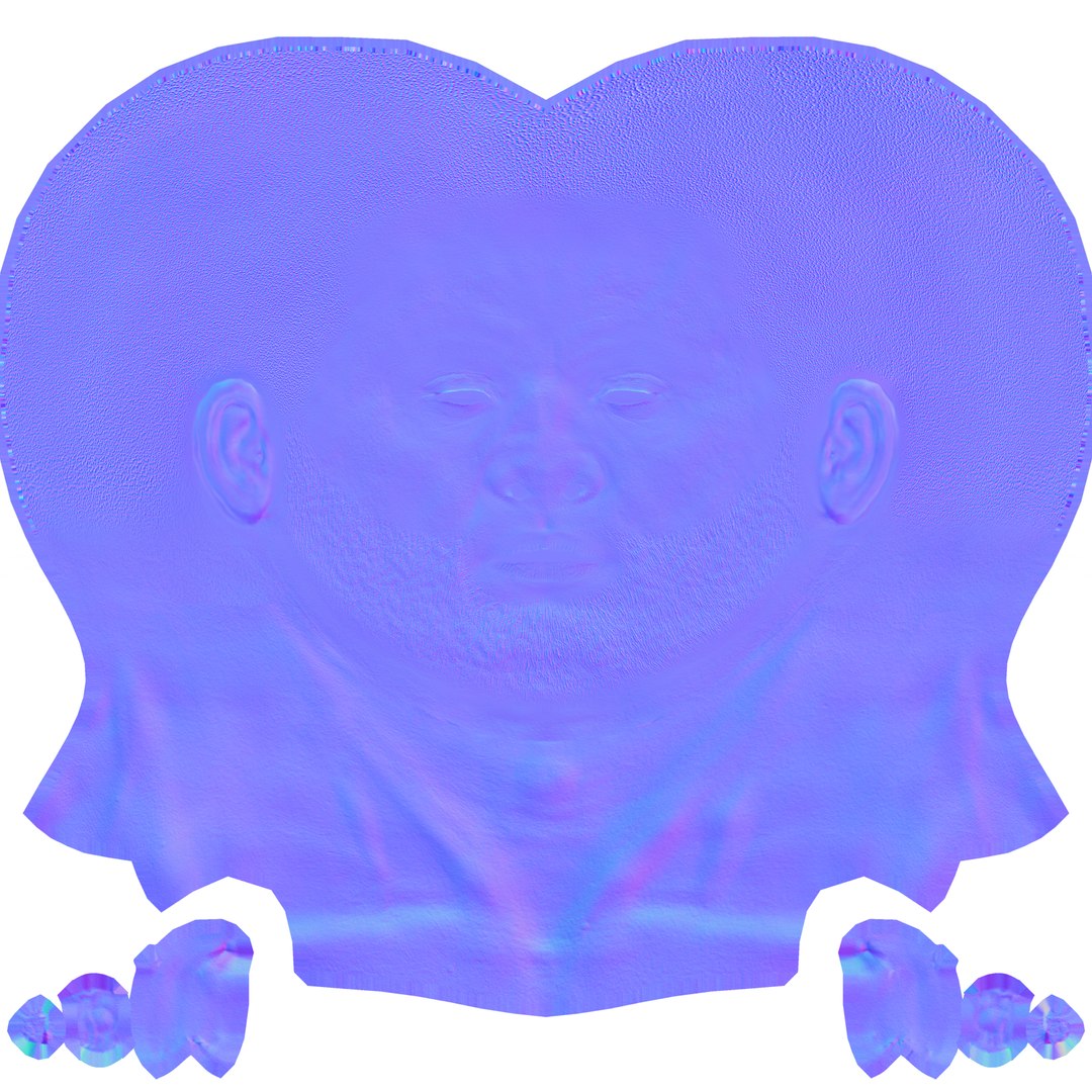 3D High Quality Man Character - TurboSquid 2511314