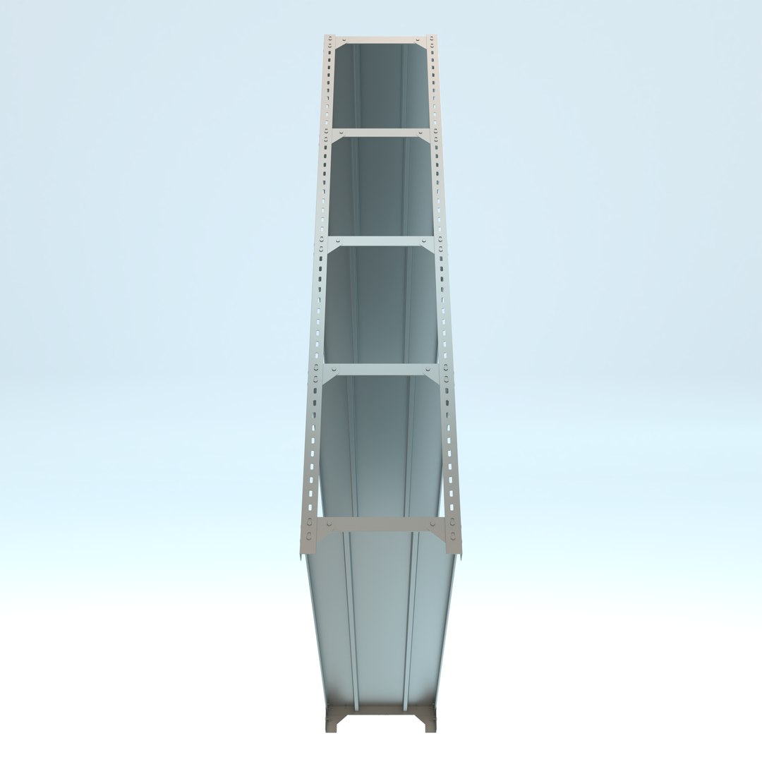 3D model storage rack - TurboSquid 1613569