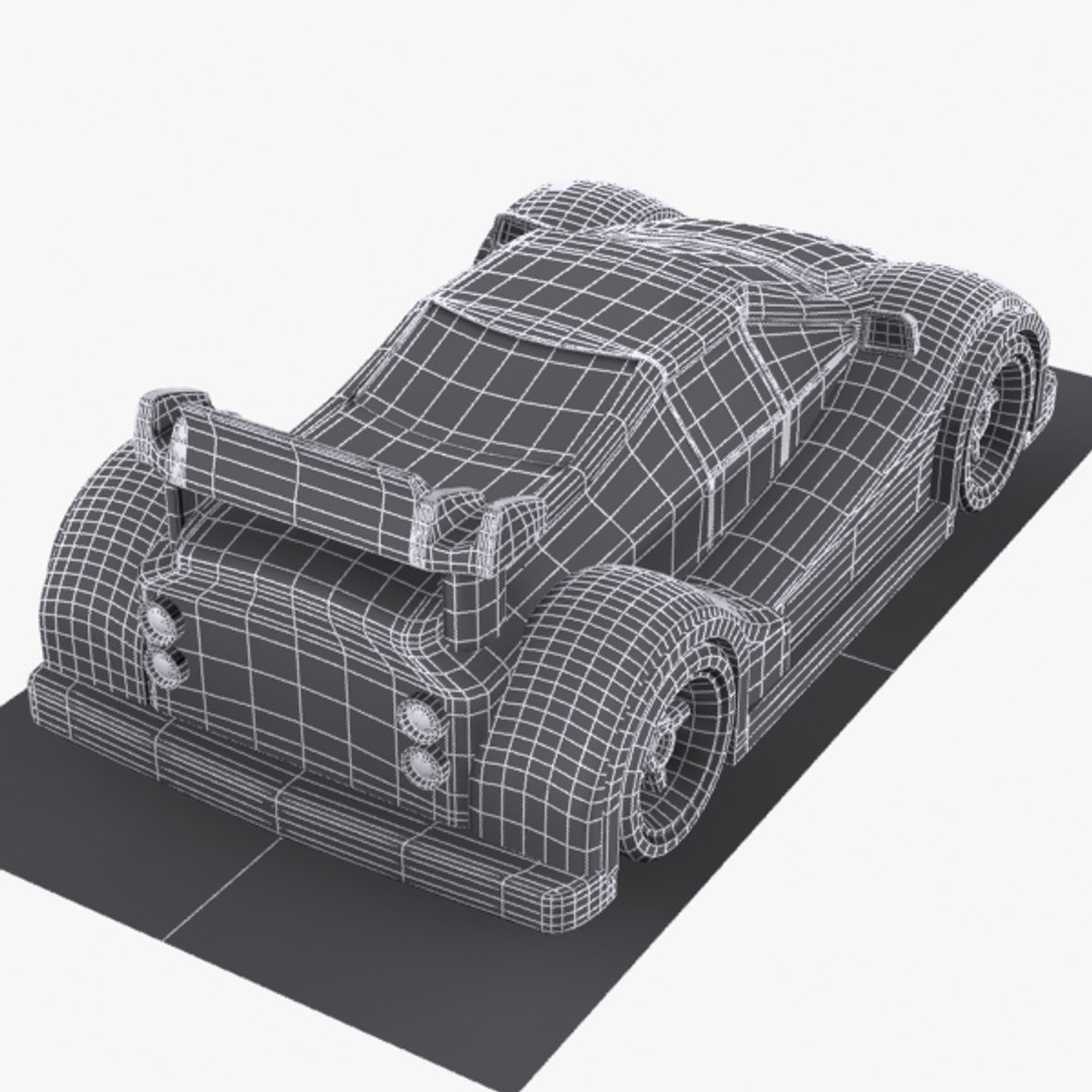 Max Cartoon Car Toon