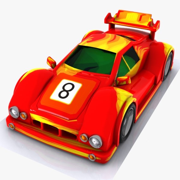 NASCAR 3D Models for Download | TurboSquid