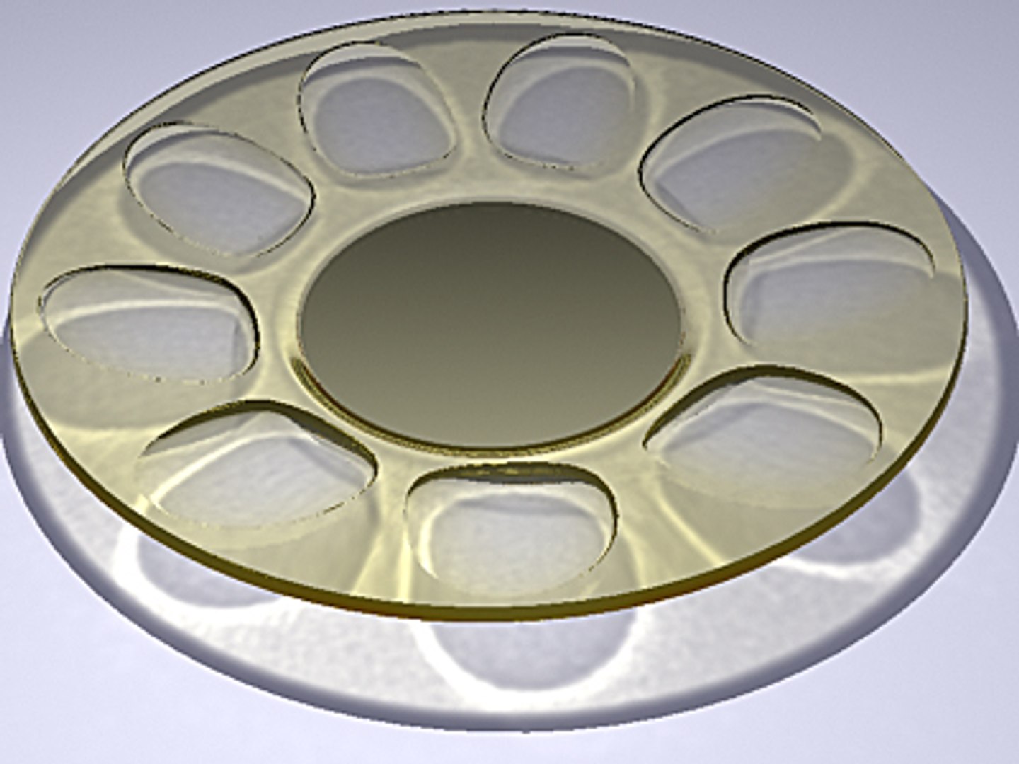 3d Teacup Tea Cup