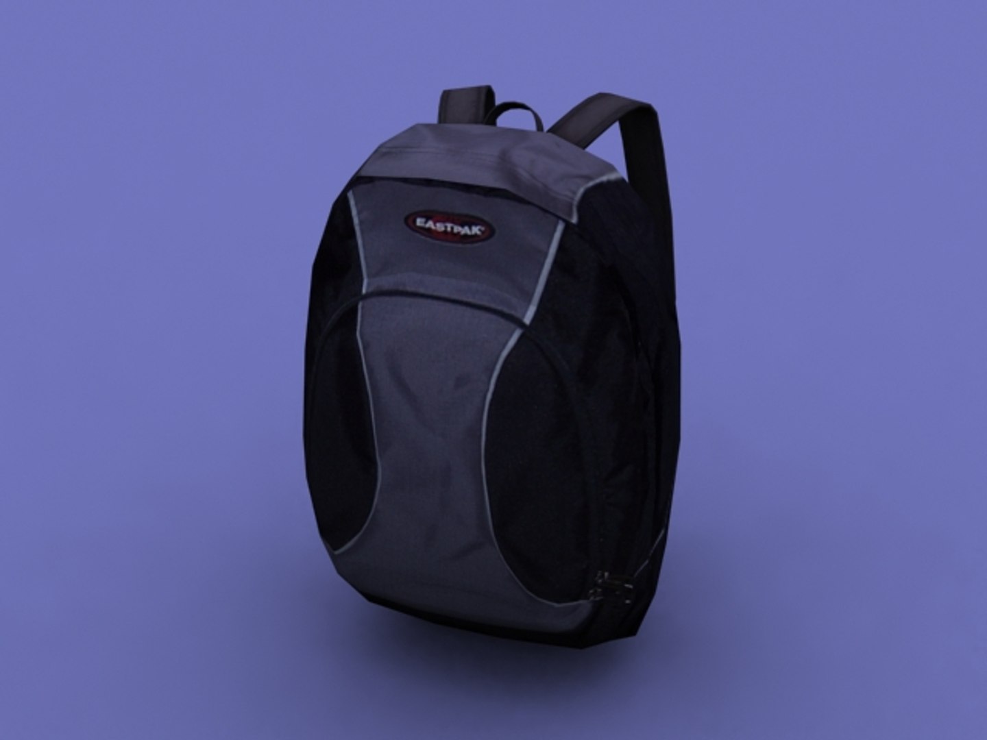 3d Model Backpack Pack