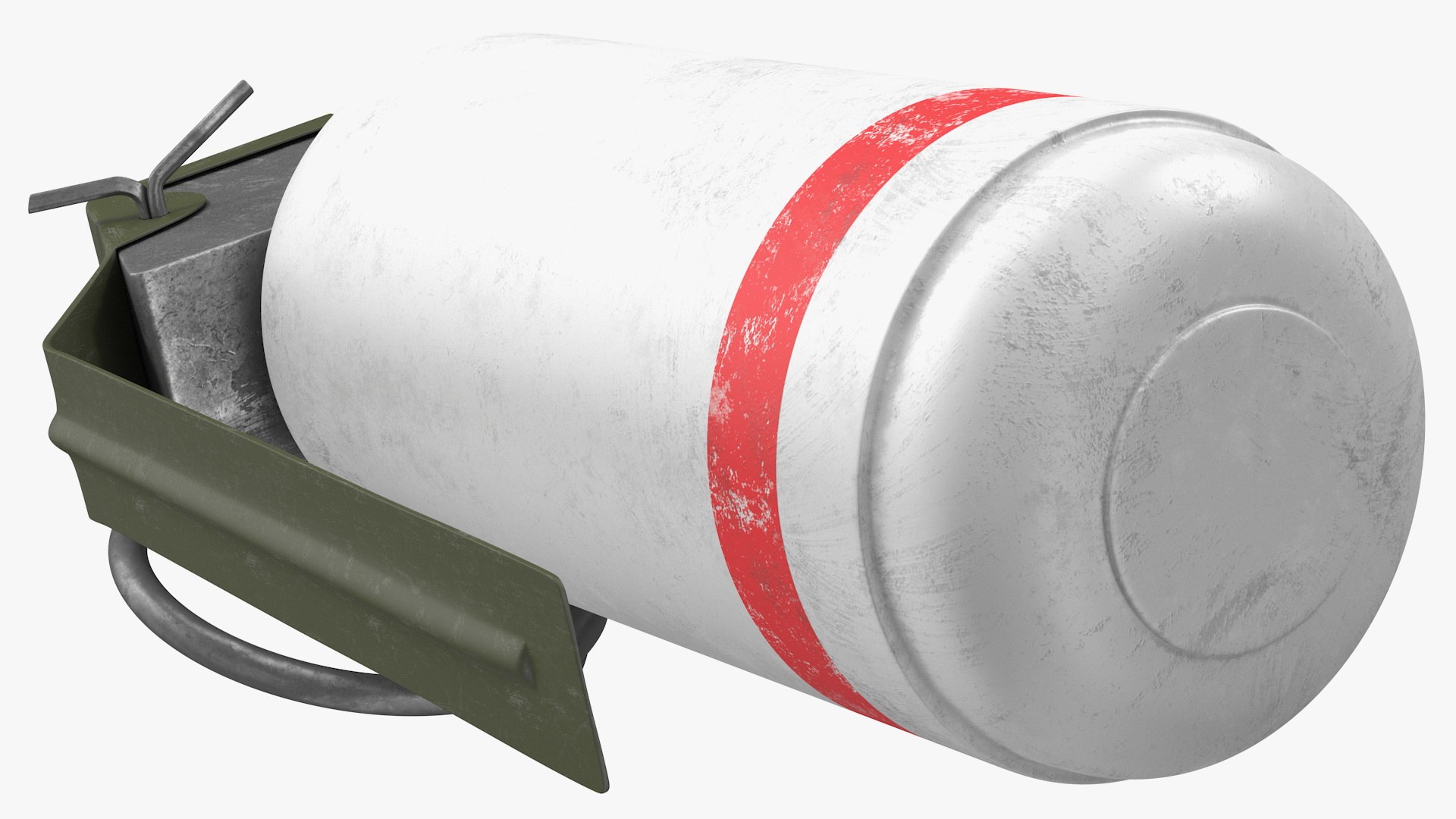 3D xm58 riot control cs - TurboSquid 1627971