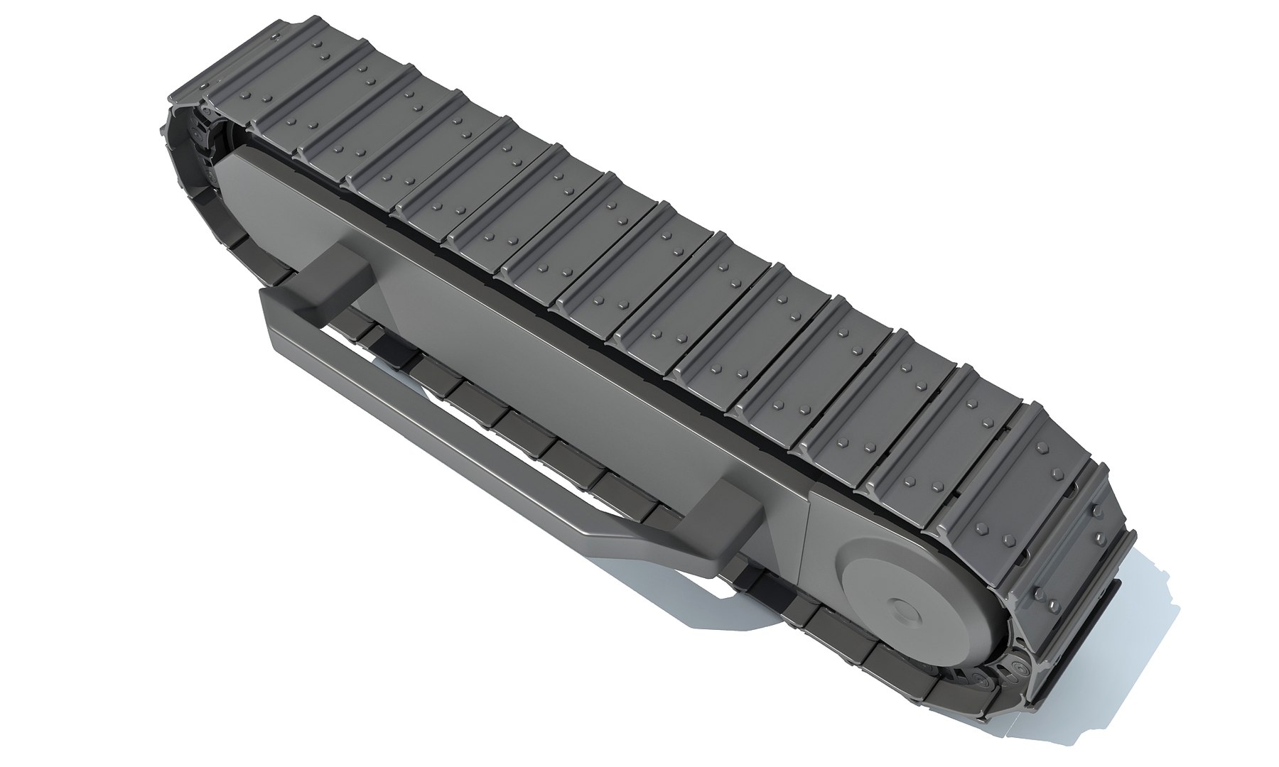 Track Kit Model - TurboSquid 1423099