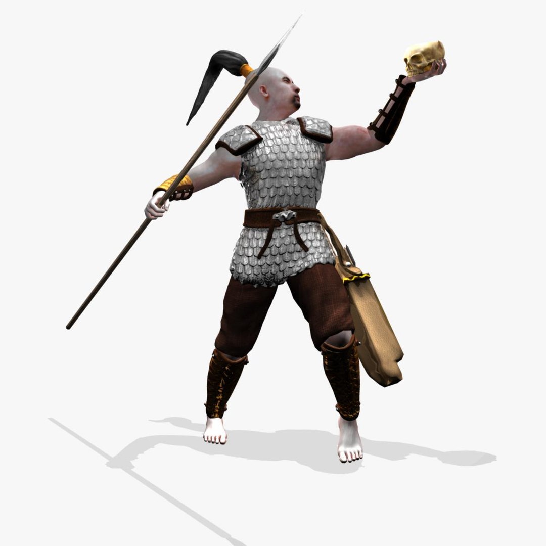 Sarmatians Iranian Nomads 3d Ma