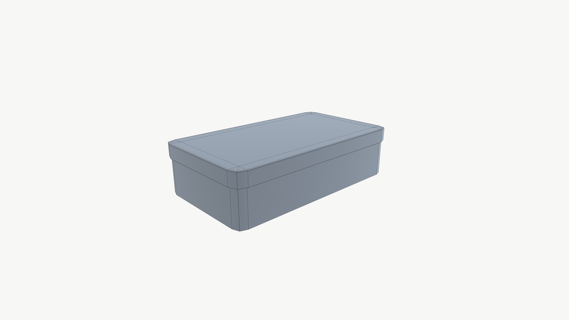 First Aid Box 3D Model - TurboSquid 2336716