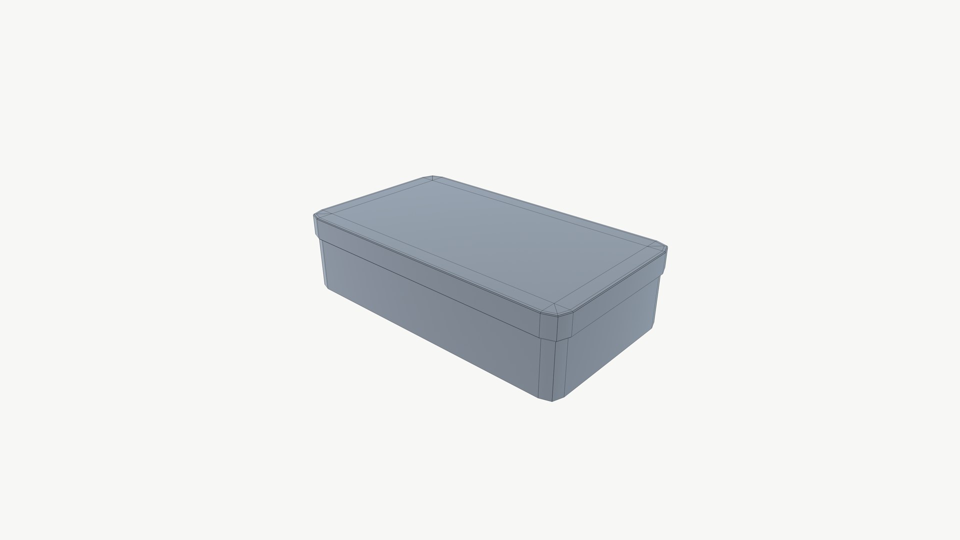 First Aid Box 3D Model - TurboSquid 2336716